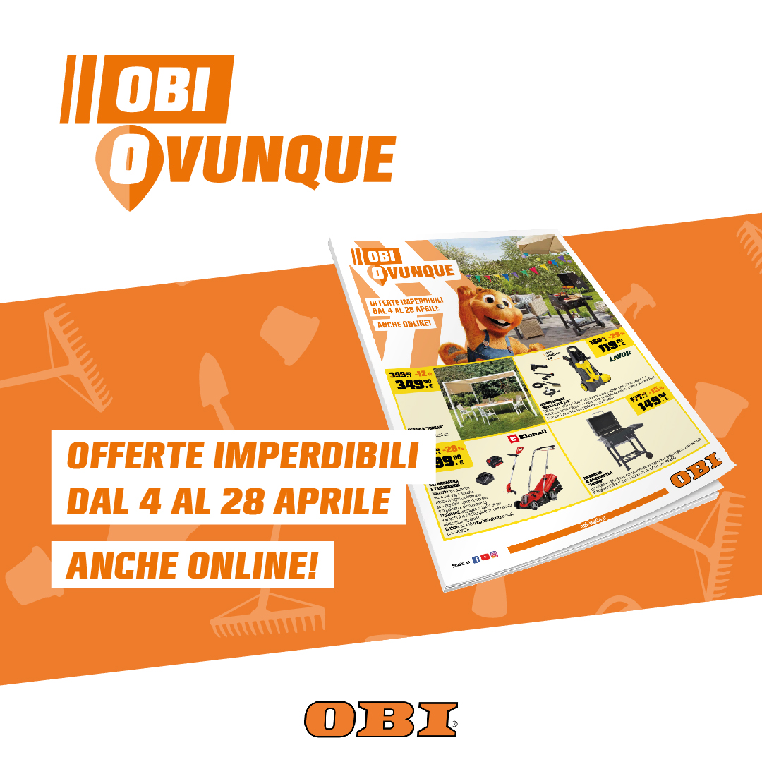 OBI - Giardini del Sole - I Marsi