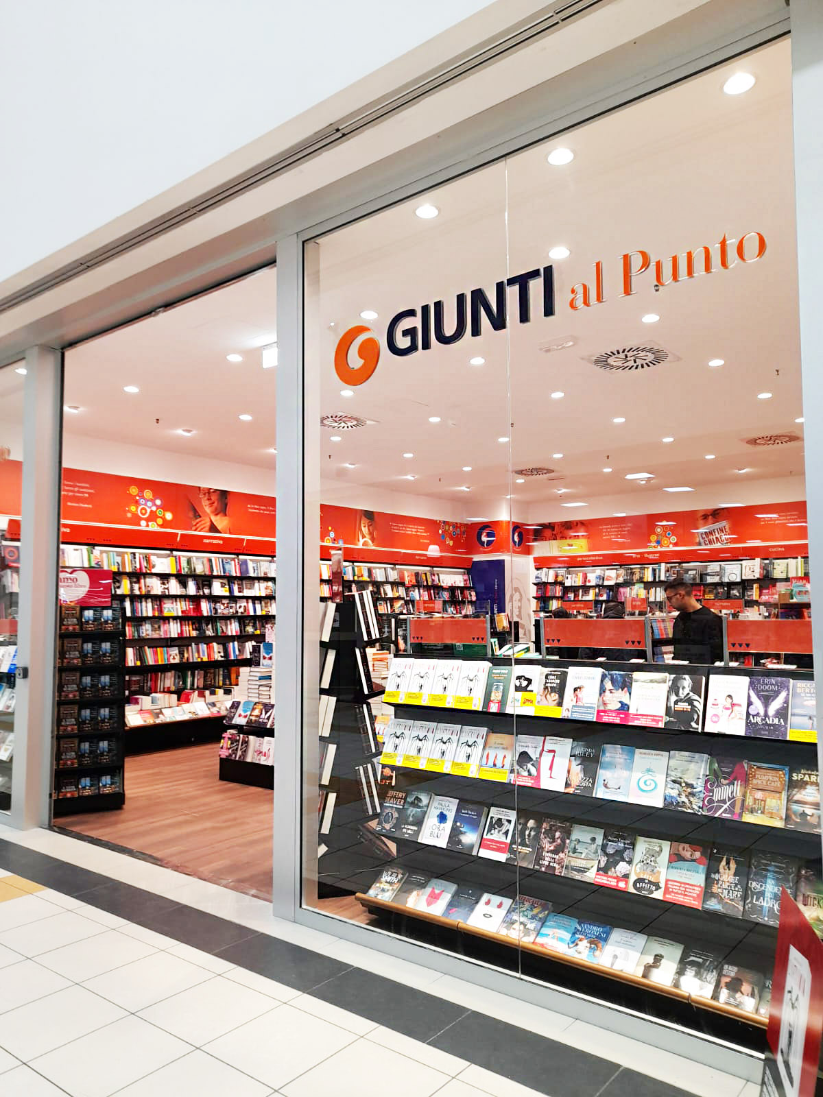 Libreria Giunti al Punto - I Marsi